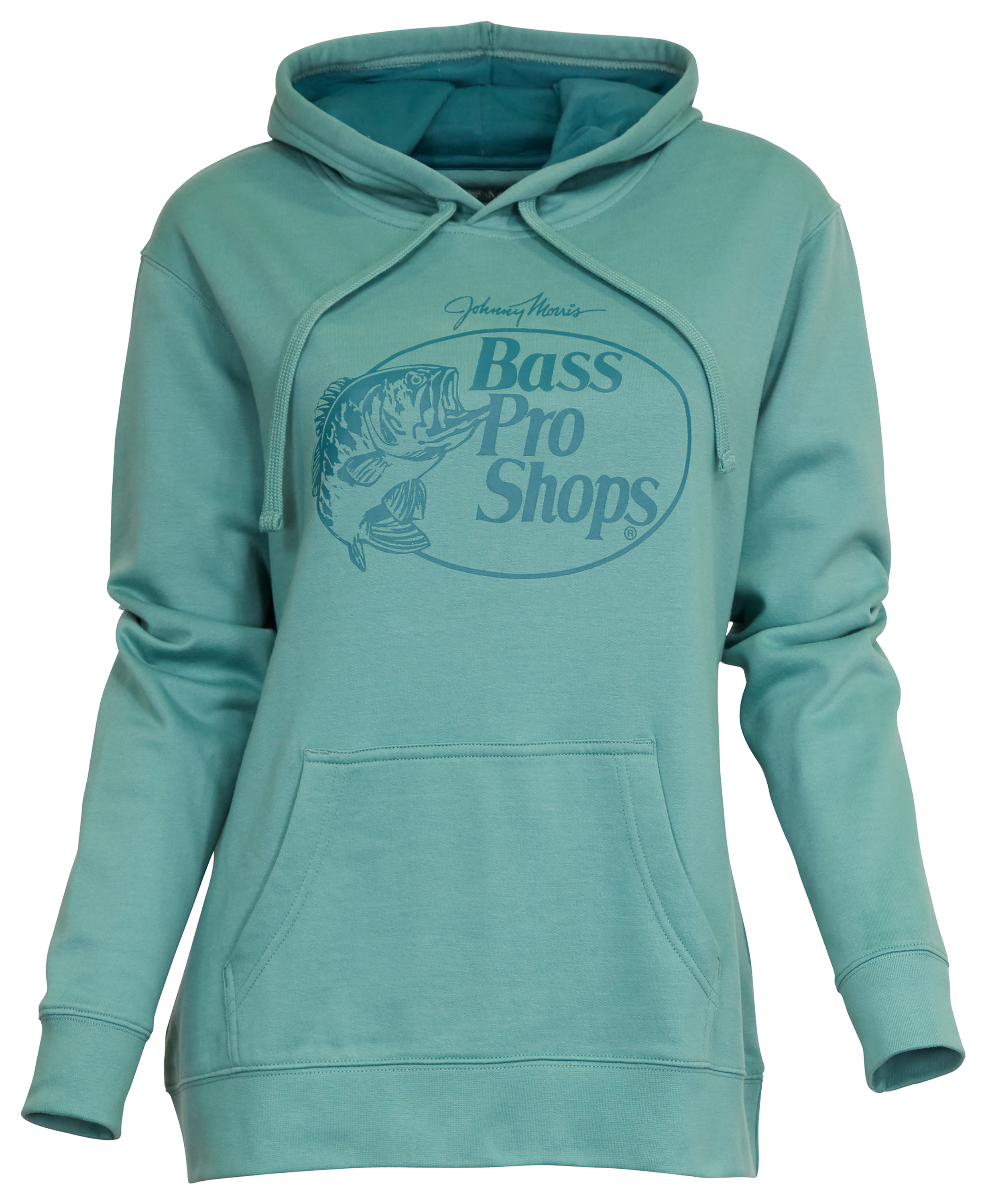 Bass Pro Shops Original Logo Long-Sleeve Hoodie for Ladies | Bass Pro Shops